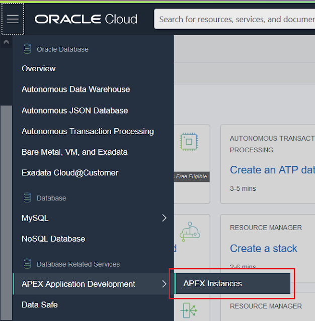 Get Started Building Low-Code Apps in Oracle Cloud with Oracle APEX ...