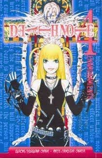 Critica de Manga y Comic: 14/01: Death Note Vol. 4