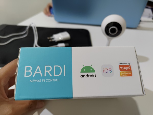 Kontrol Rumah dari Jauh Pakai Smartphone dengan BARDI Smart IP Static ...