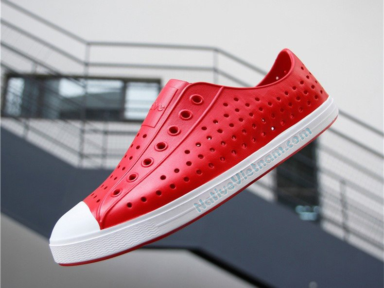 Giày Native - Đỏ ( RED)