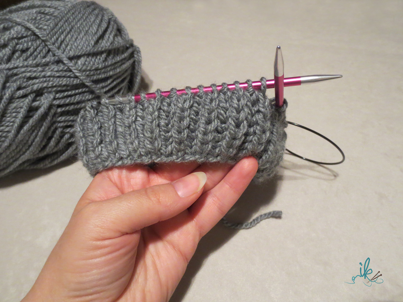 35+ Patent In Runden Stricken Anleitung