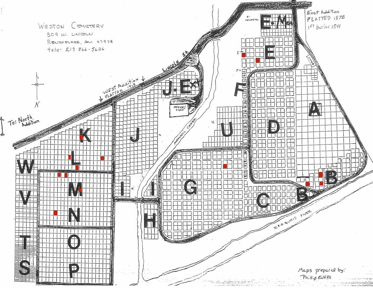 Rensselaer Adventures: Tales from the graveyard