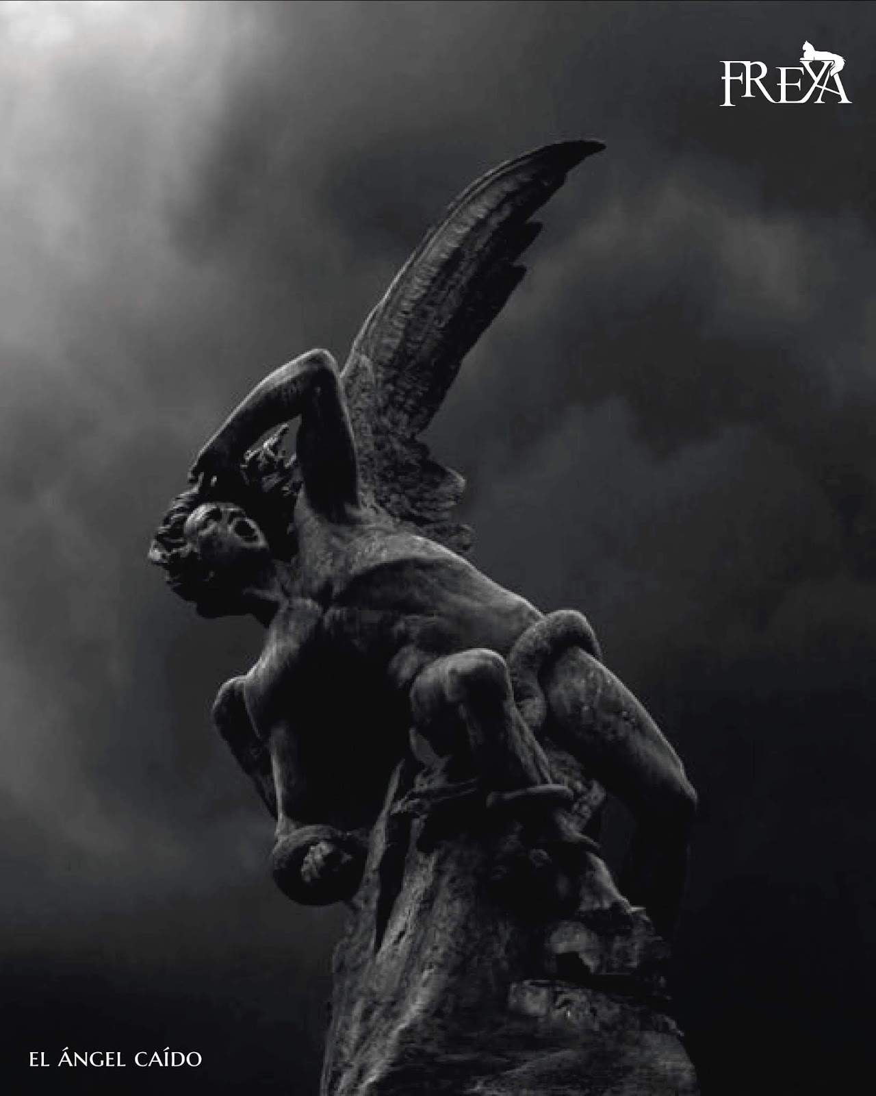 16 Esculturas de Lucifer: Un recorrido por el mundo.