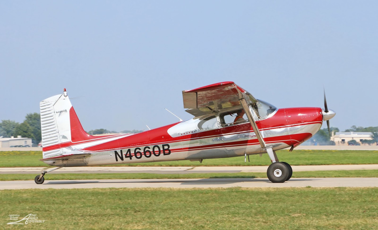 The Aero Experience: EAA AirVenture Oshkosh 2019: Vintage Aircraft ...