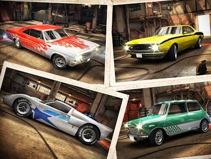 CSR Classics v1.2.2 Full Apk Data [Save Editor] | Viết bởi zangy