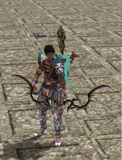 Guía Metin2.es-TJ : Armaduras (Ninja) [13].