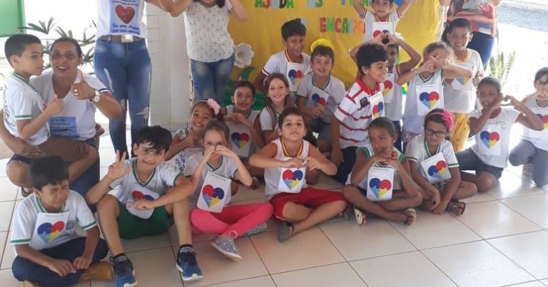 ESCOLAS MUNICIPAIS REALIZA ATIVIDADES SOBRE DIA MUNDIAL DA ...