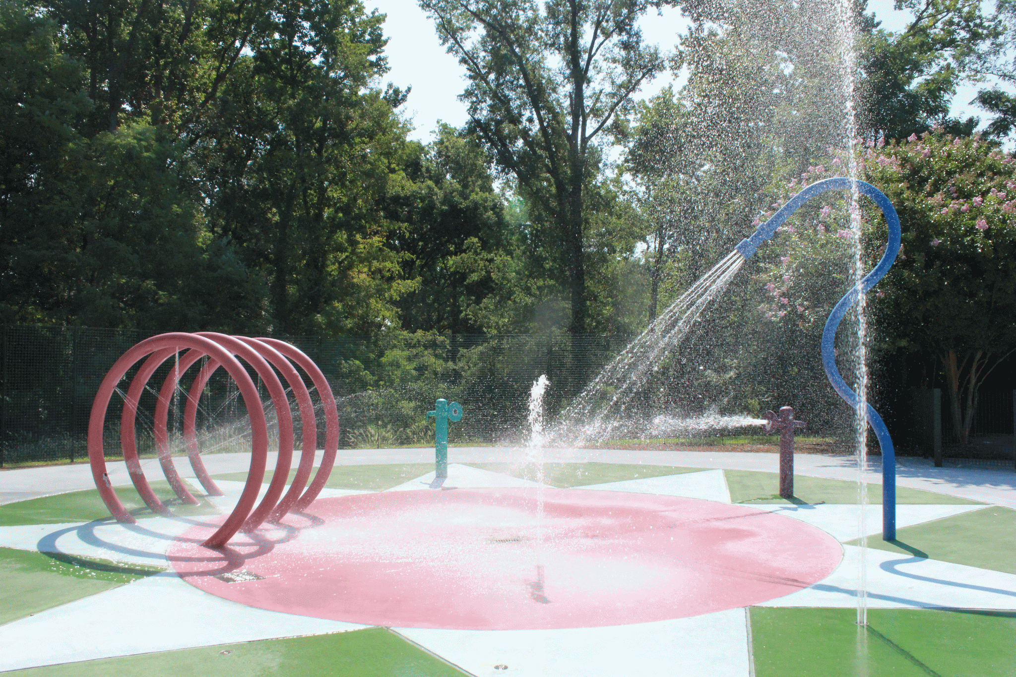 Make a Splash at Durham's Outdoor Pools & Spraygrounds