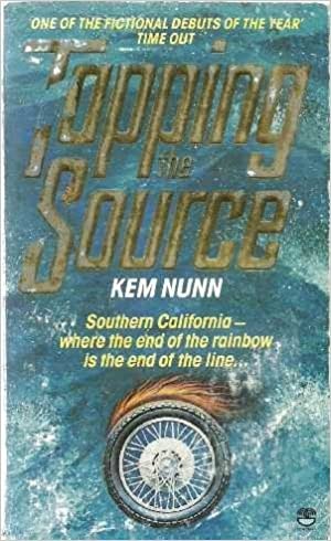 COL'S CRIMINAL LIBRARY: KEM NUNN - TAPPING THE SOURCE (1985)