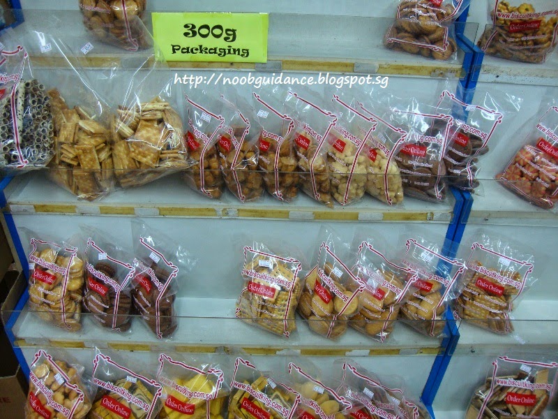 MaoMao Eats!: Biscuit King (Upper Thomson)