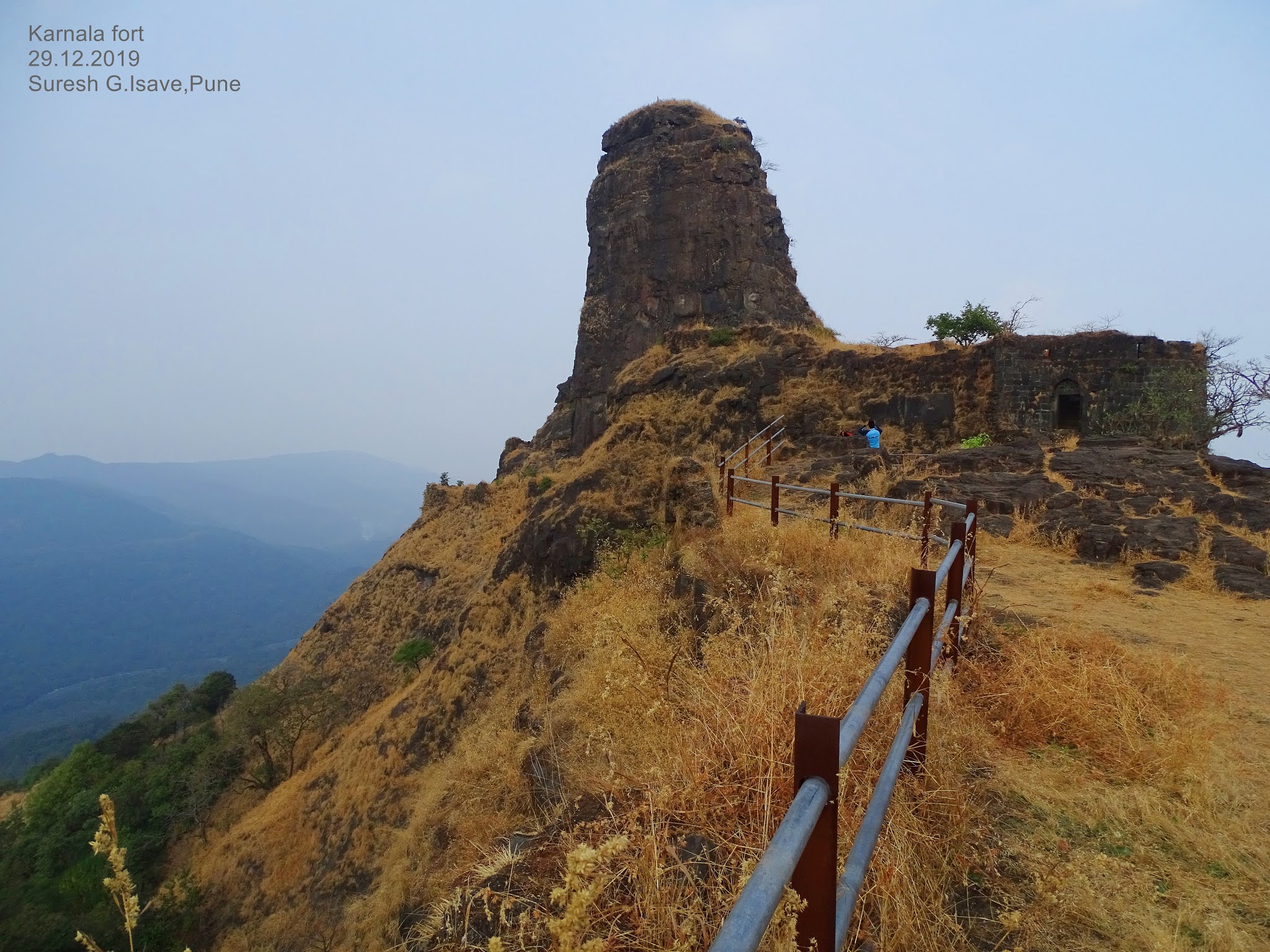 My Treks n Tours: Karnala Fort Trek Dec 2019