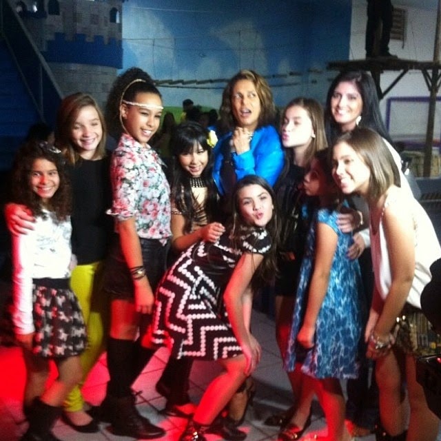 Equipe Chiquititas: Confira fotos do aniversário de Naoki Takeda ...