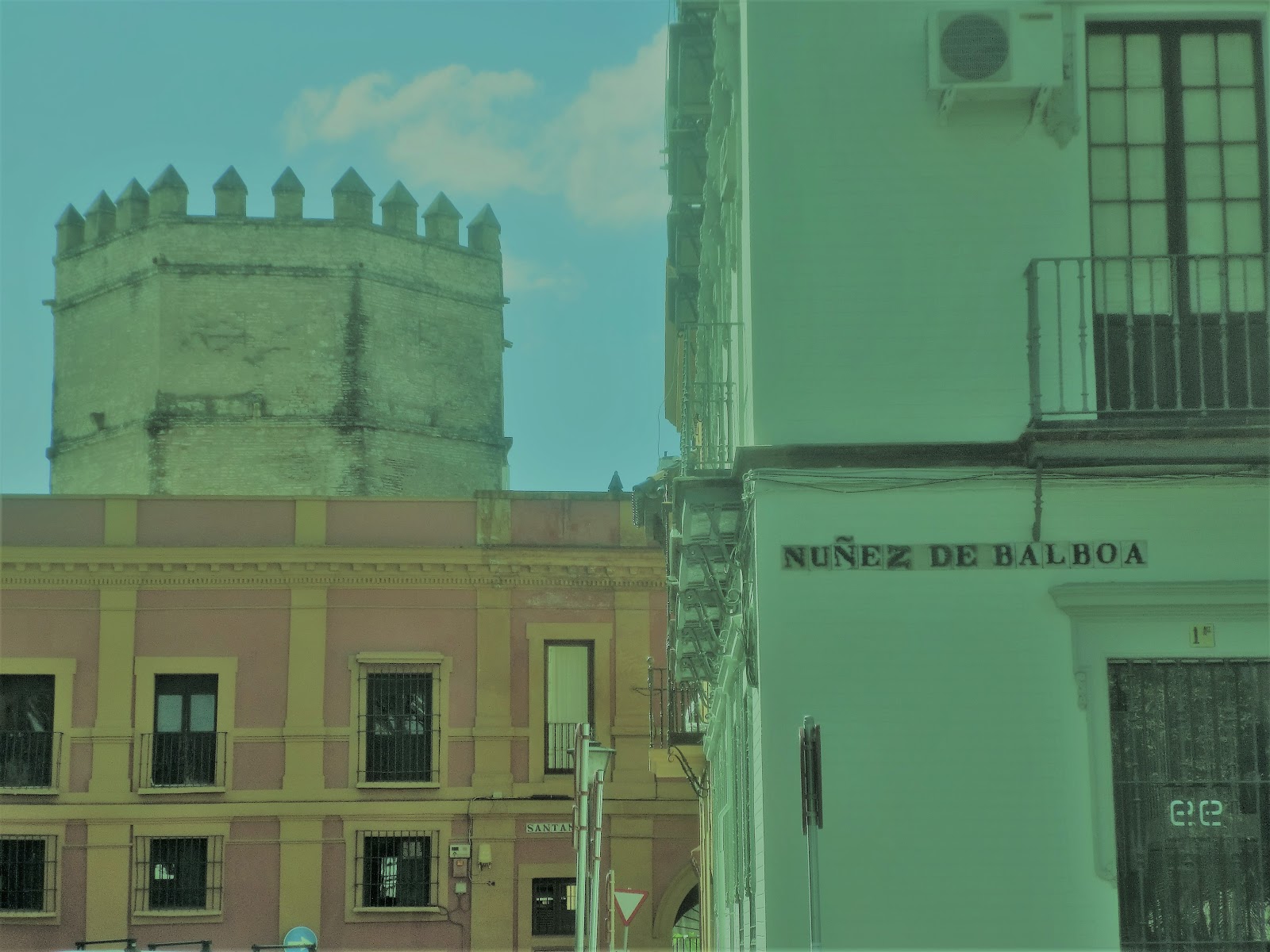 Vasco Nuñez de Balboa