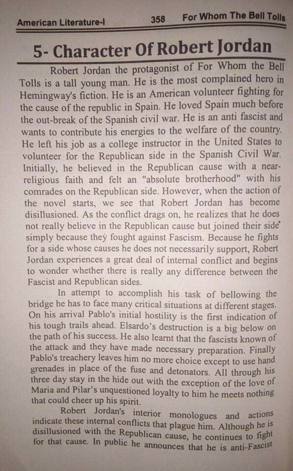 English Literature Academy