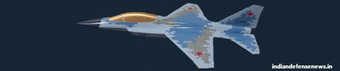 MiG Unveils Single-Engine Light Fighter; A Possible MiG-21 Replacement ...