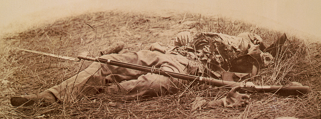 ONCE A CIVIL WAR: July 2, 1863---The Battle of Gettysburg: Day Two