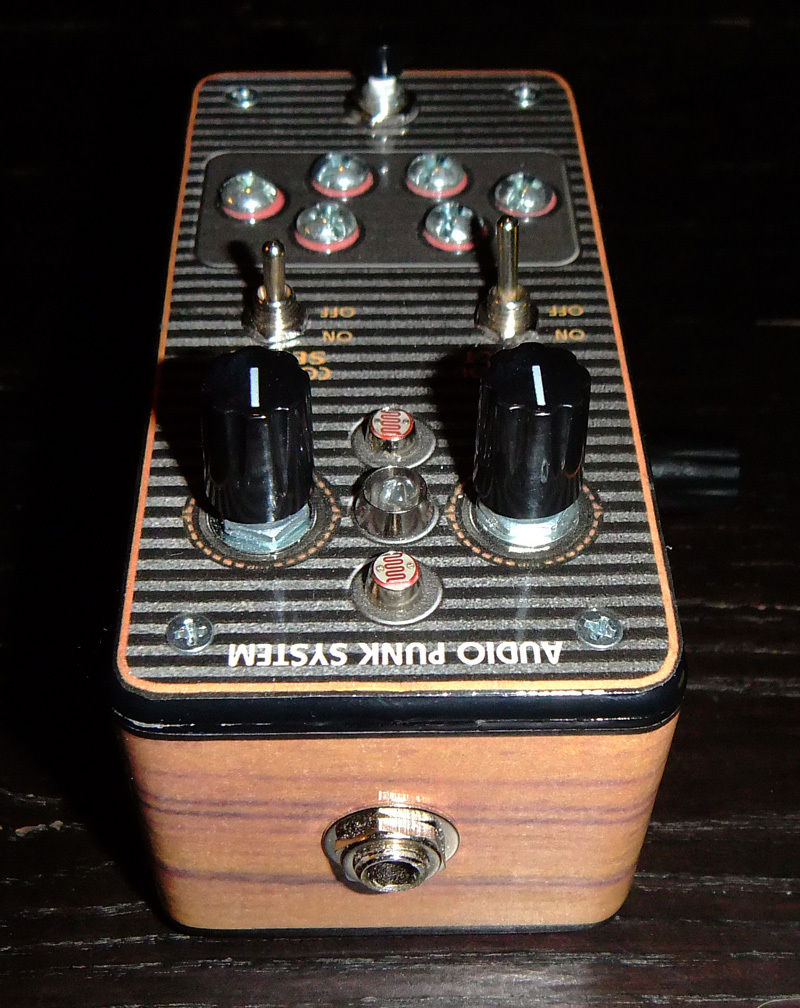 MATRIXSYNTH: Dr. Blankenstein ATARI PUNK CONSOLE DELUXE V2.0 - Only 3 Left!