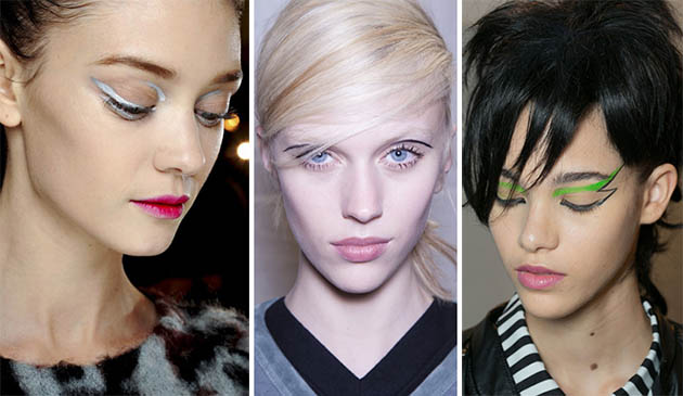 Future Trends 2014: makeup trends, fall, fall, fall makeup fashion ...