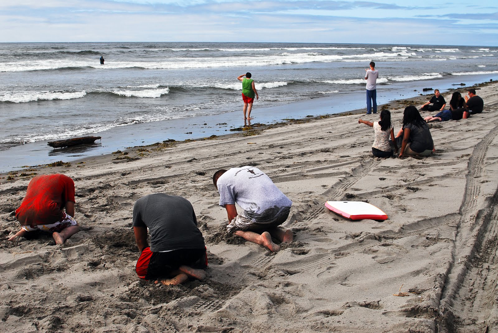 Picture Window photo blog : Boy brought back to life after drowning in ...