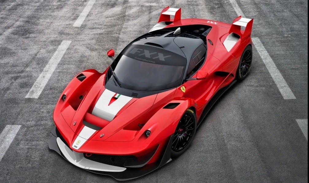 2014 DMC Ferrari LaFerrari FXXR News, Review and Price | Auto News Cars
