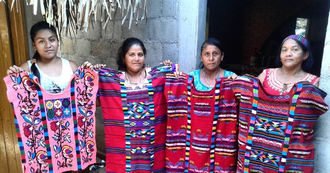 Chinatecos - México