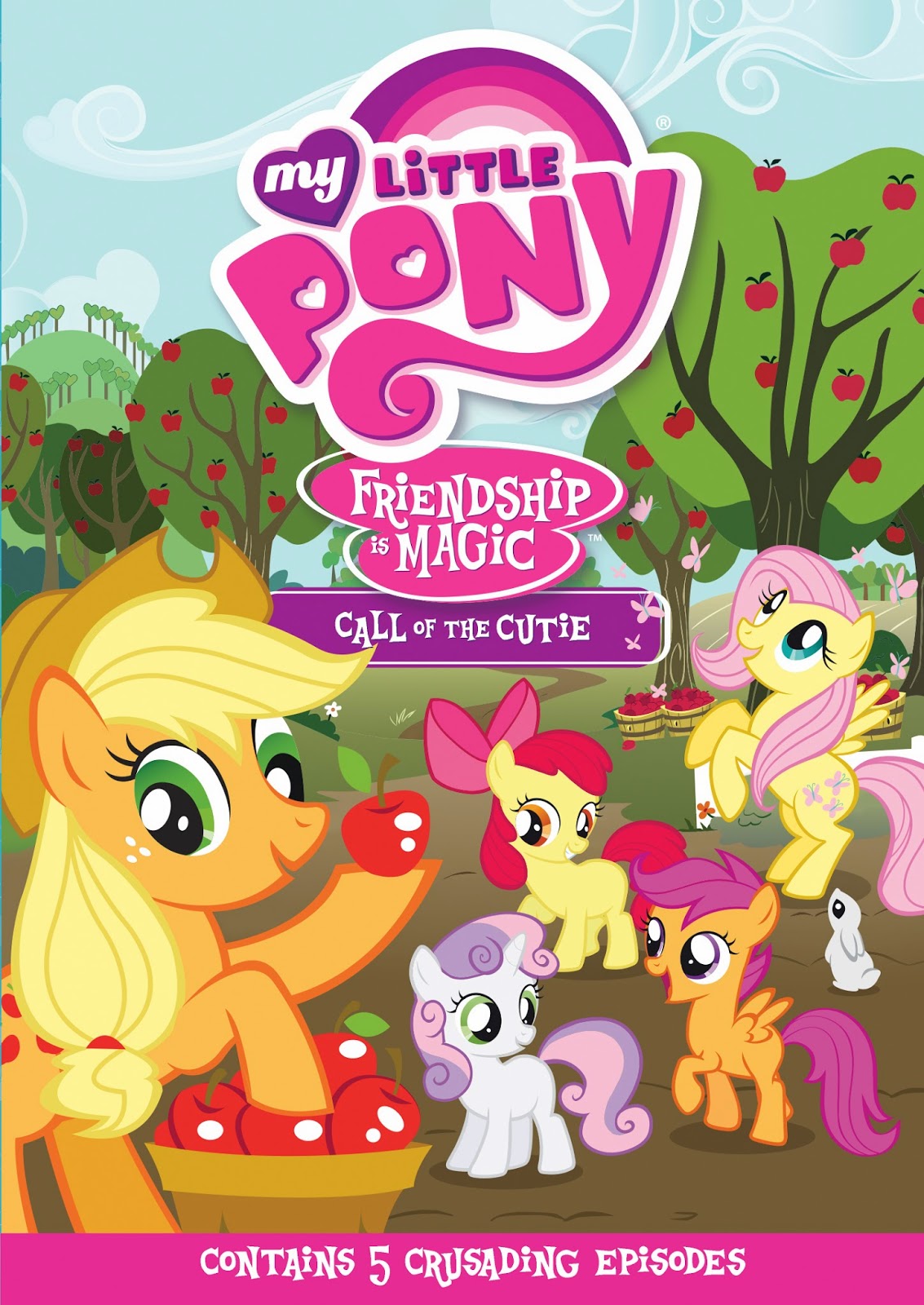 My Little Pony - Call Of The Cutie - Mummy Be Beautiful