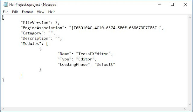 Giving Manny some Unreal Tress(es) (TressFX Real-Time Hair)