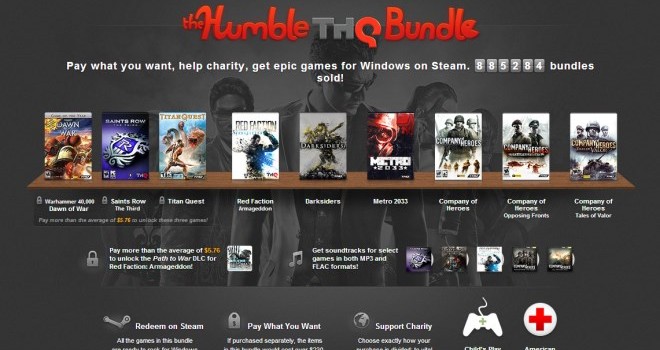 Especial: Conheça o Humble Bundle - GameBlast
