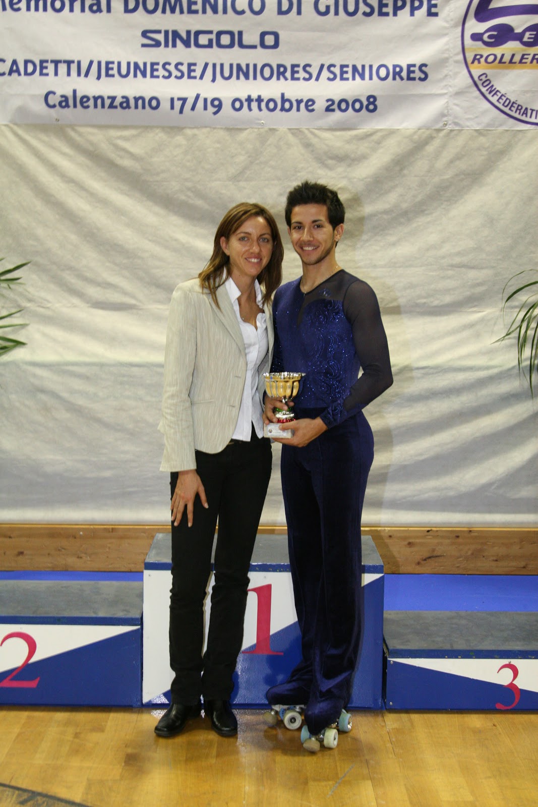 "Il Pattino catania" scuola di pattinaggio artistico: STORIA