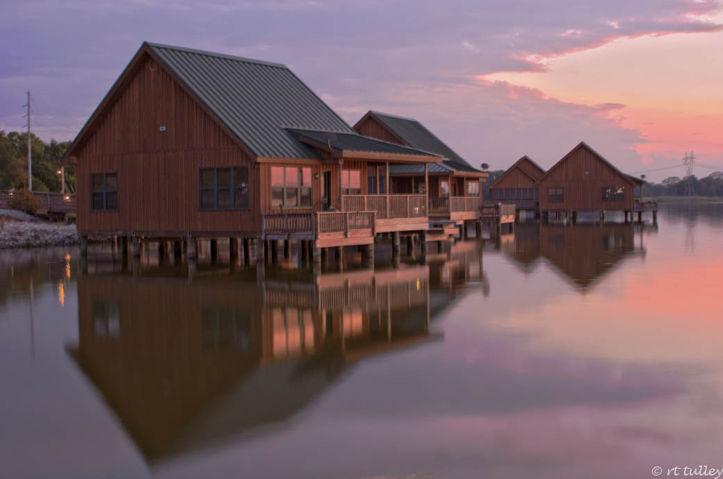 Poverty Point Cabin Plans
