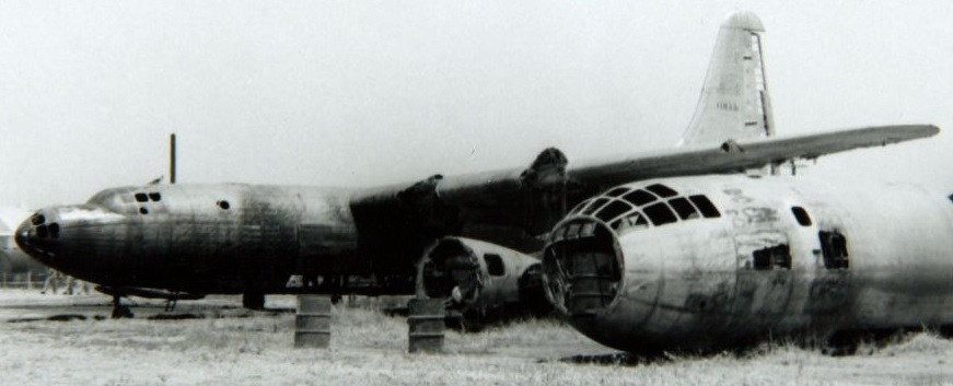 Just A Car Guy: Did you ever hear of the B 32? Probably not. But, they ...