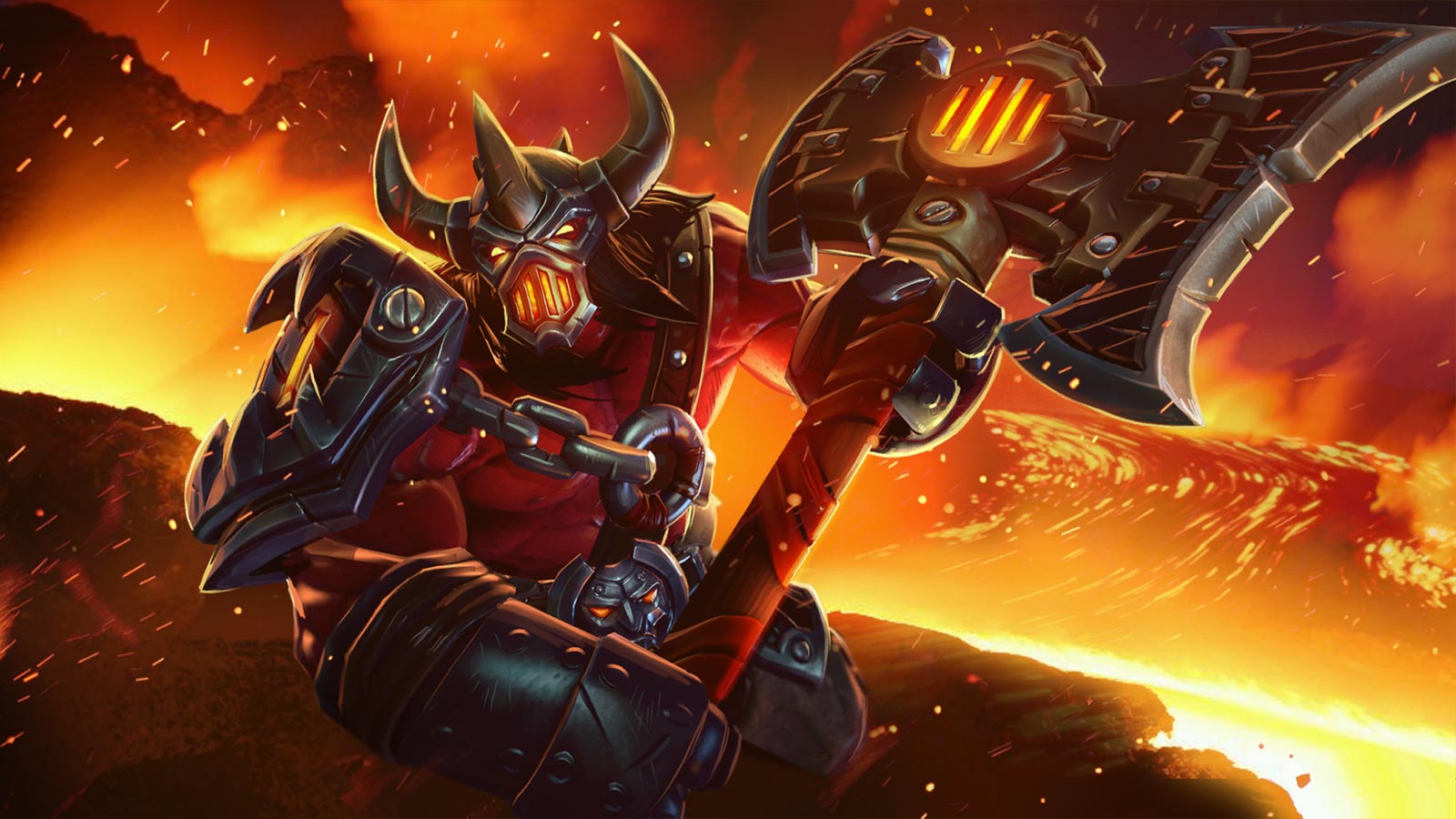 Guia: Como jugar con Axe DOTA 2 | Guia de DotA