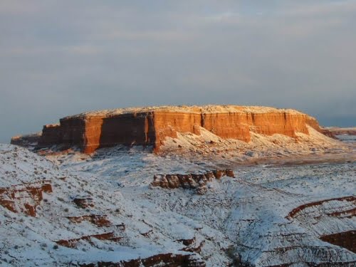 Geography 12 Rocks: YAYA MESA