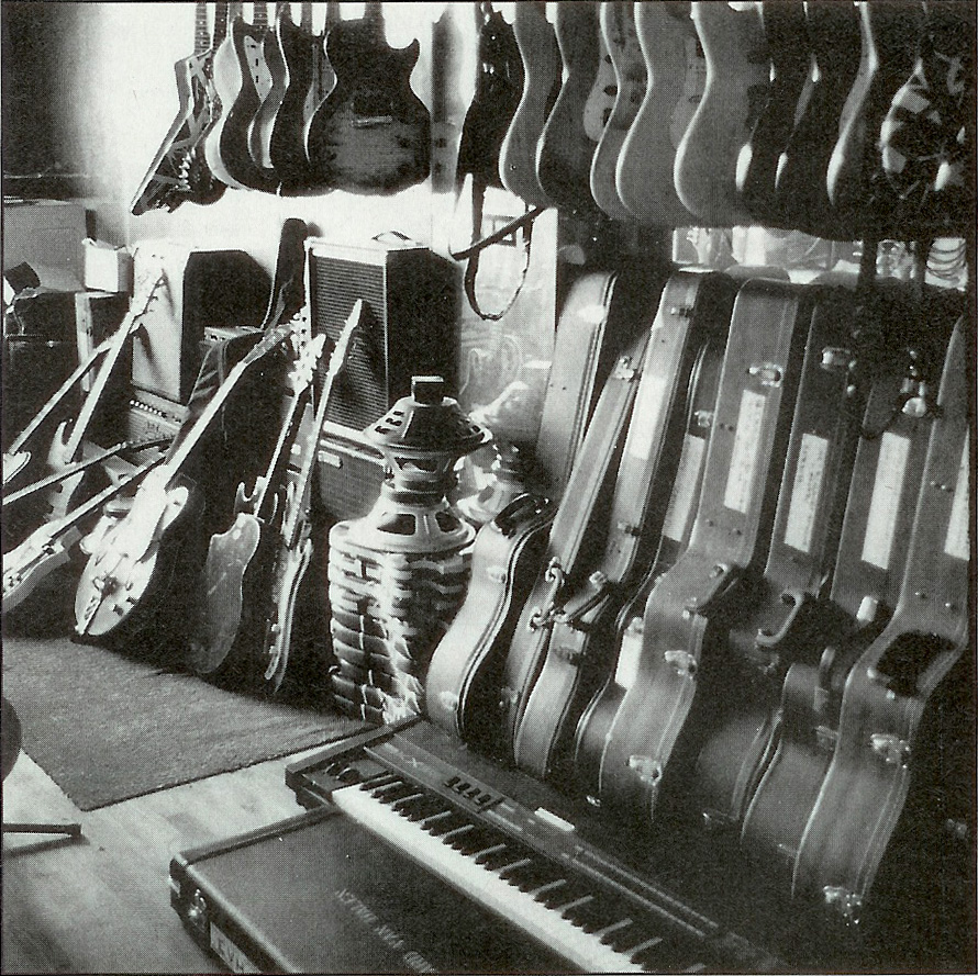 Van Halen: Eddie Van Halen: 5150 Studios