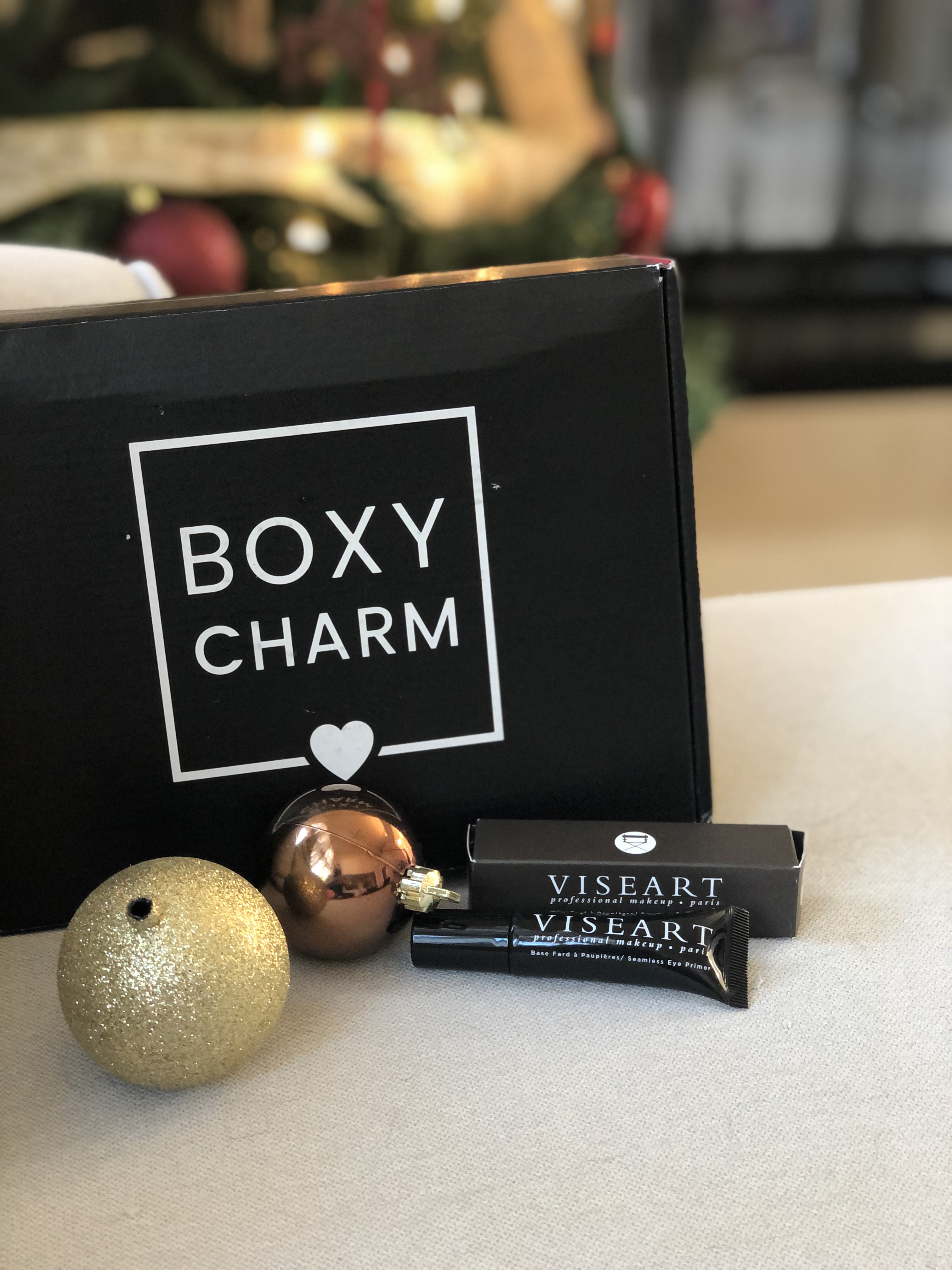 BOXYCHARM DECEMBER BOX UP TO $209 VALUE FOR $25!