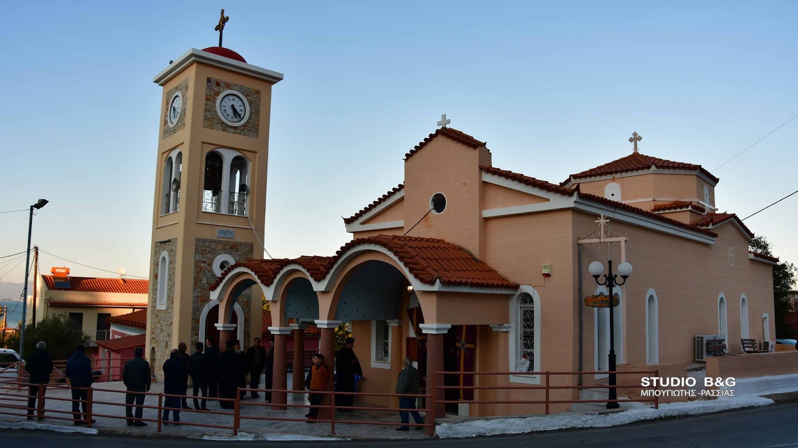 Αργολικές Ειδήσεις: ΤΙΜΙΟΥ ΠΡΟΔΡΟΜΟΥ