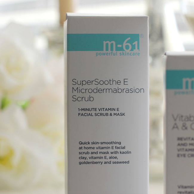 blushing basics: M-61