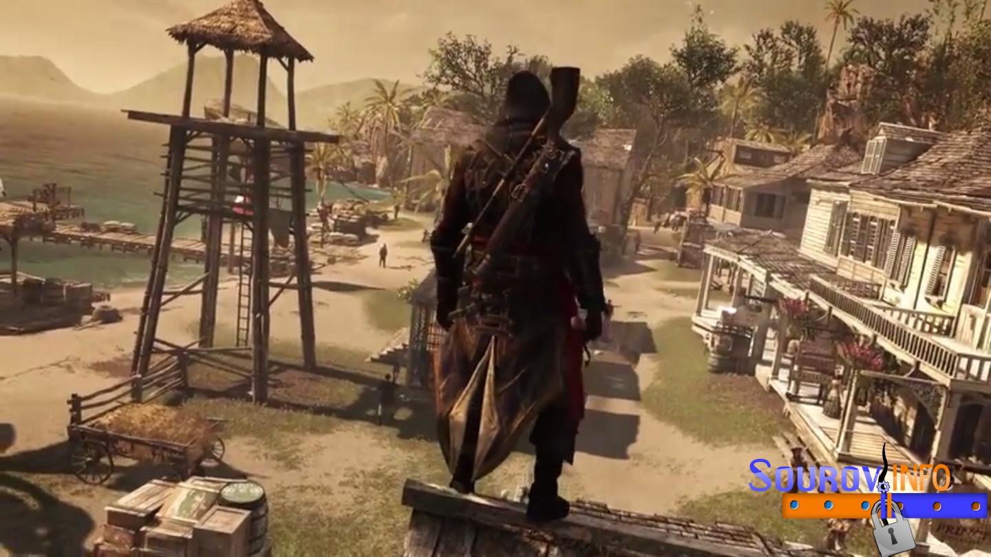 Assassin’s Creed – Freedom Cry Review [PC Games] - Trickbd.com