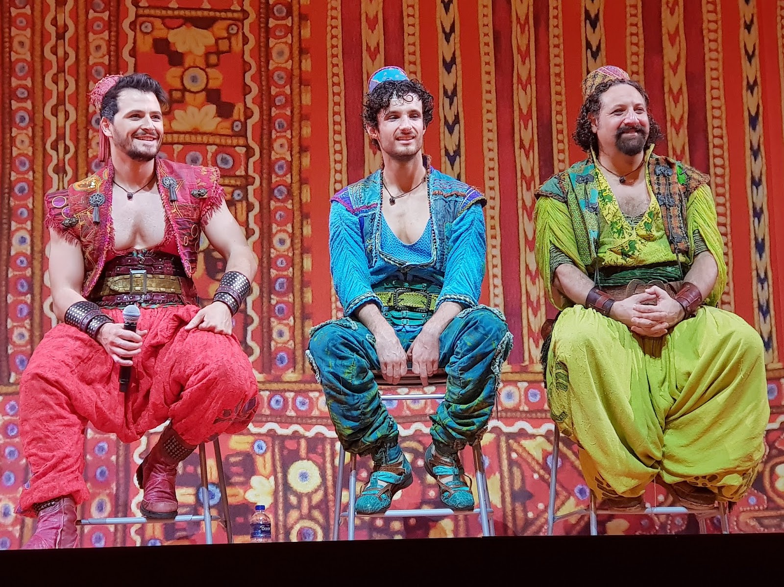 Aladdin - The Hit Broadway Musical
