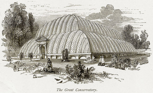 Bricks: Sir Joseph Paxton