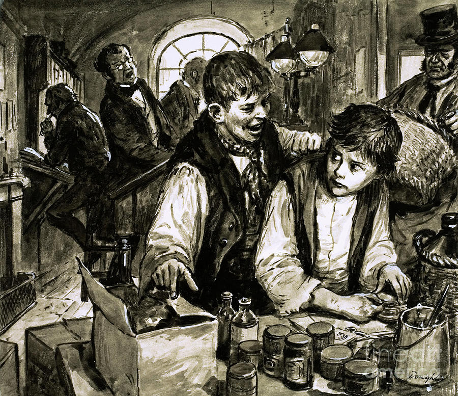 Eaton Rapids Joe: Is Capitalism responsible for the deaths and ...