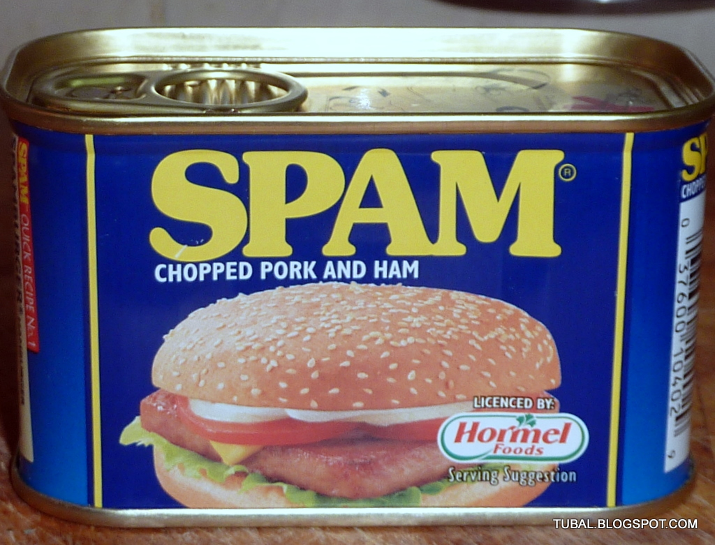 TUBAL: SPAM