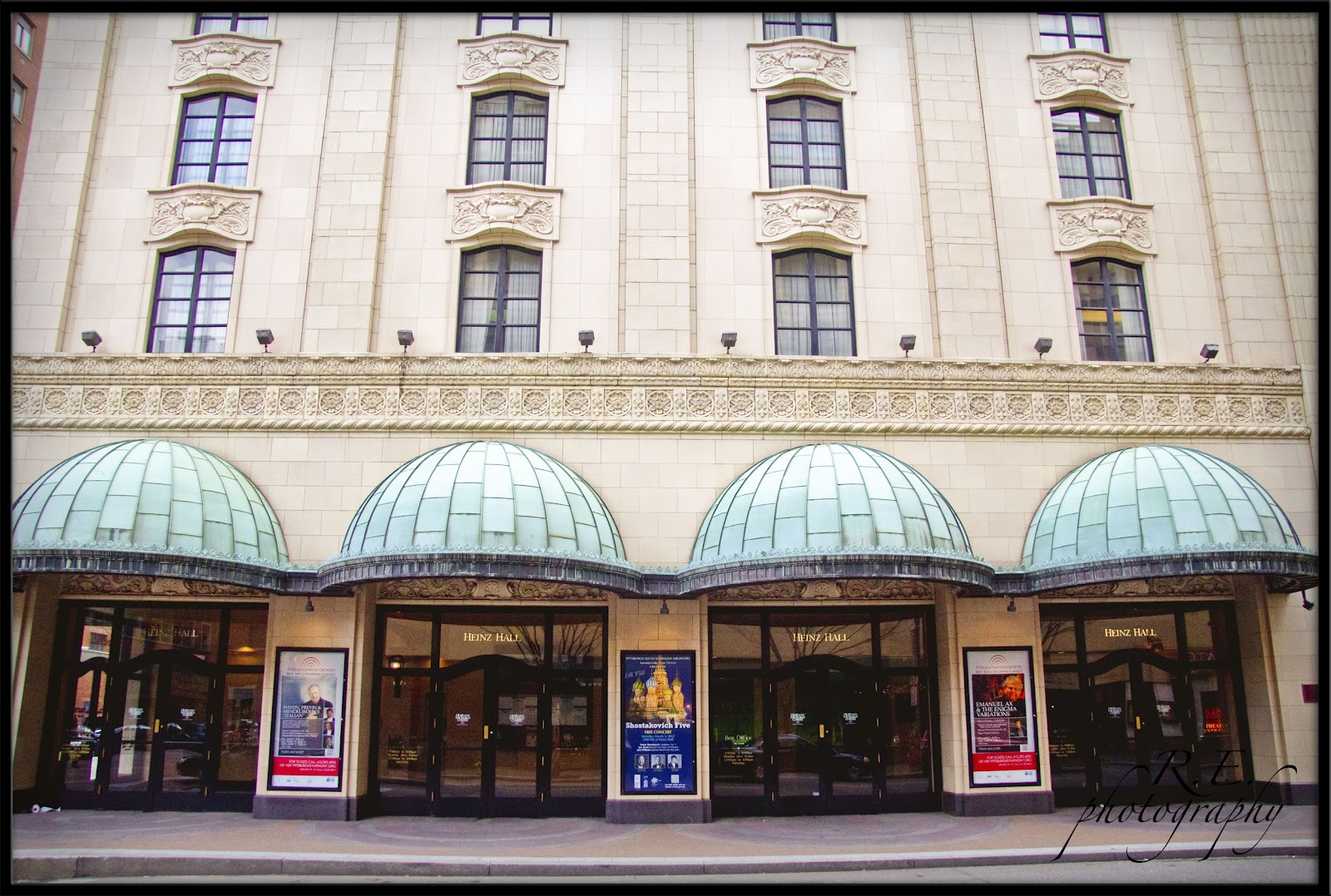 R.E.Photography: Heinz Hall