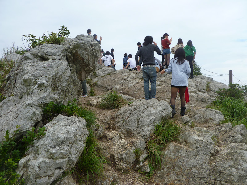 Okinawan Odyssey: Ie Shima: Mt. Gusuku