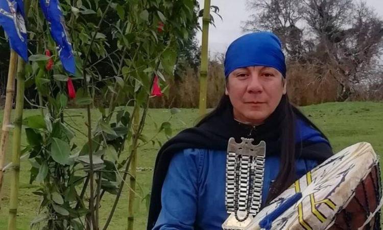 Chile: “El machi no se hace, el machi nace y baja del wenu mapu a esta ...