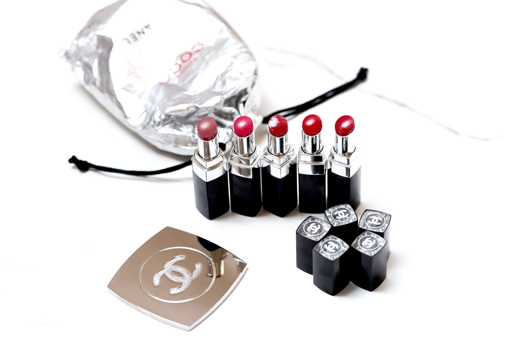 Rouge Coco Bloom : Le Super Sheer de Chanel {Comparatif avec Coco Flash ...