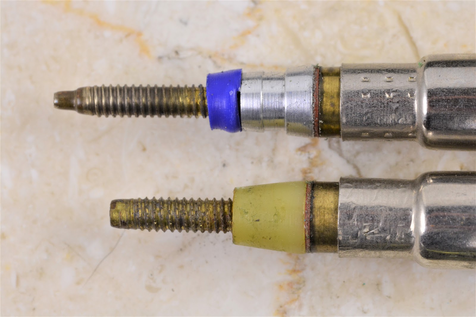 The Leadhead's Pencil Blog: The Strangest Skyboy (or Strangest Sheaffer ...