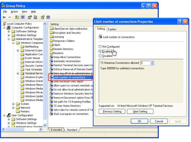 Setting Multi User Remote Desktop for Windows Setting Multi User Remote Desktop for Windows
