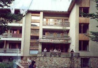 Take a trip in the whole world: Mezhgorye- Review