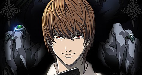 megadescargasmkv: Death Note (Serie de TV) (2006) Serie Completa [720p ...